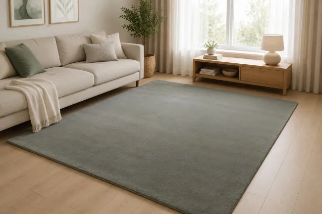 Koberec RABBIT green
