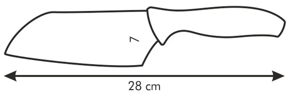 TESCOMA Sekáček SONIC 16 cm