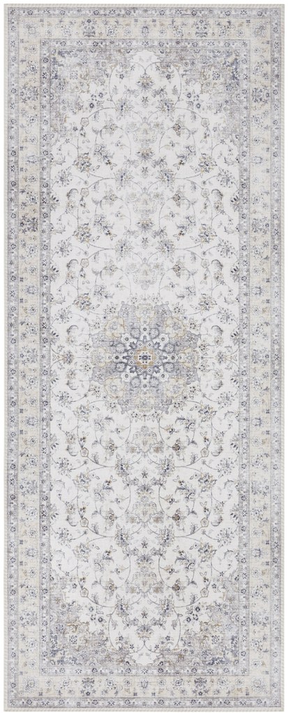 ELLE Decoration, Kusový koberec Imagination 104201 Light/Grey z kolekce Elle, 160x230, šedá, obývací pokoj