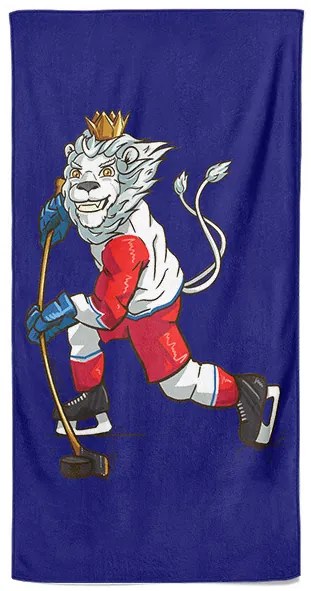 Osuška Hokejový lev