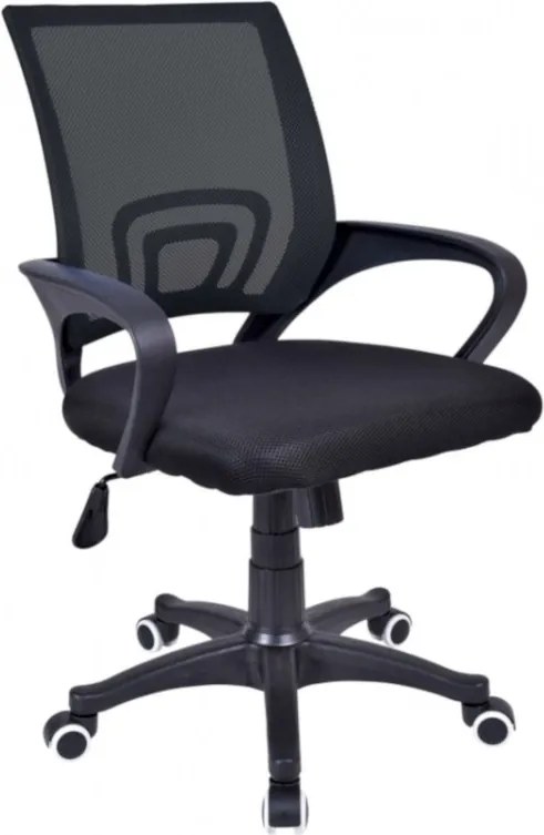 Kancelářská židle Bianco černá