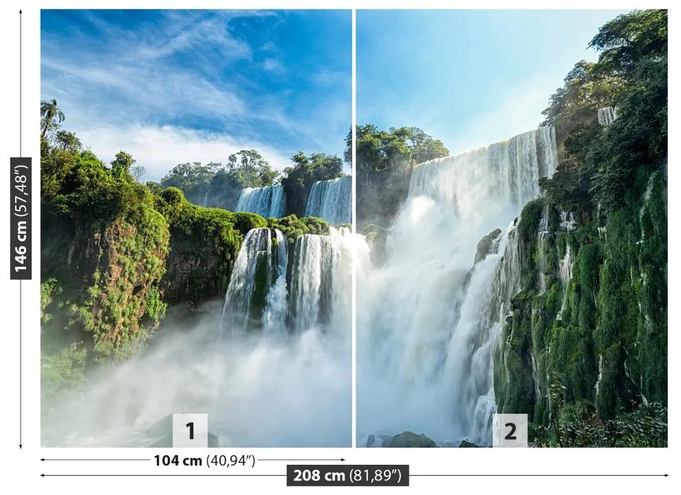 Fototapeta Iguazú vodopád 104x70