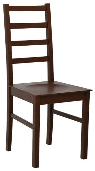 Židle Tefir VIII D, Barva dřeva: sonoma
