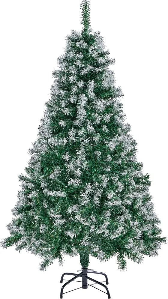 Umělý vánoční stromek Yaheetech – 152,5 cm (257083111755)