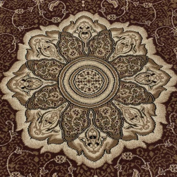 Vopi | Kusový koberec Kashmir 2601 red - 200 x 290 cm