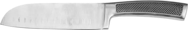 Nůž Bergner Harley Santoku, 17 cm