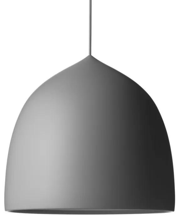 Fritz Hansen Závěsná lampa Suspence P2, light grey 54400812