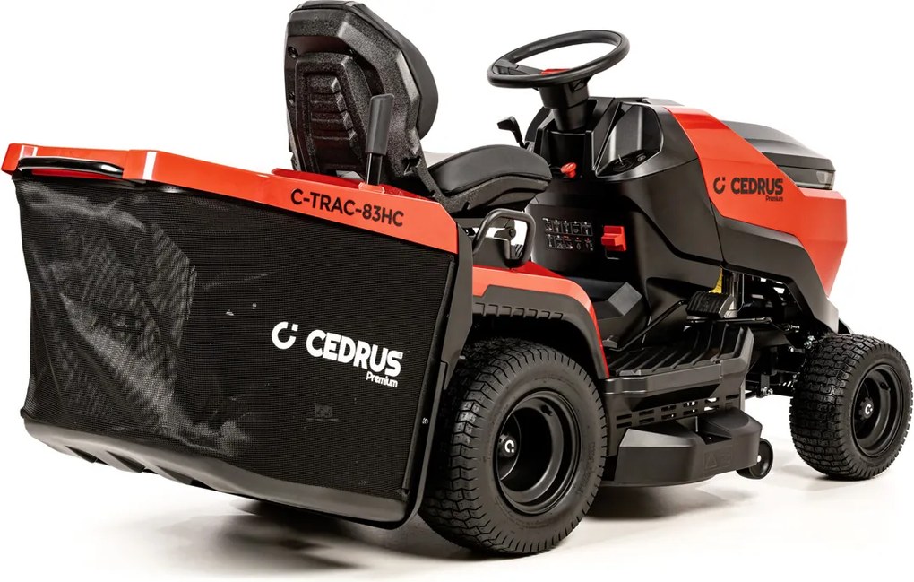Hahn & Sohn Cedrus Zahradní traktor C-TRAC-83HC-1 HP19366