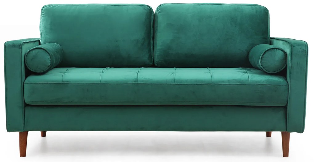 Hanah Home Dvoumístná pohovka ROME zelená 175 cm 560ARE1518