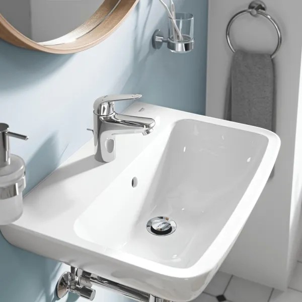 GROHE 39949000 - Umyvadlo START EDGE 550 × 400 mm keramika/bílá