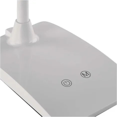 LED stolní lampa EDDY bílá EMOS Z7599W