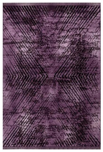 Ayyildiz Kusový koberec ELITE 8801, Lila Rozměr koberce: 160 x 230 cm