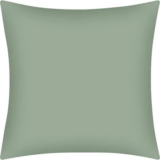Bellatex Povláček bavlněný SATÉN 40x40 cm Zelená
