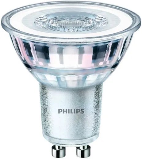 LED žárovka LED HALOGEN GU10 3,5W = 35W 255lm PHILIPS 3000K 36D