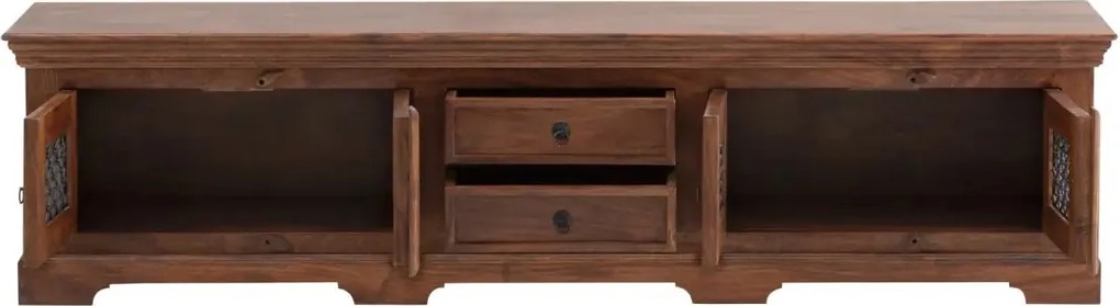 furniture-nabytek.cz - TV stolek 200 cm Meridan akácie