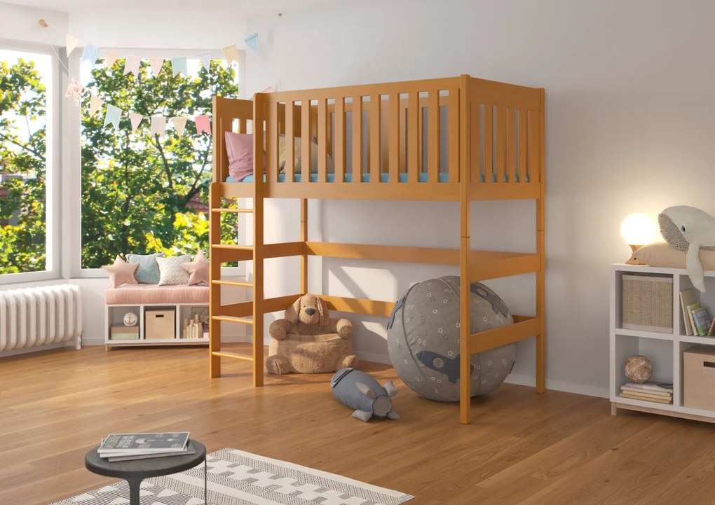 Dětská patrová postel 80x180 cm Lanny