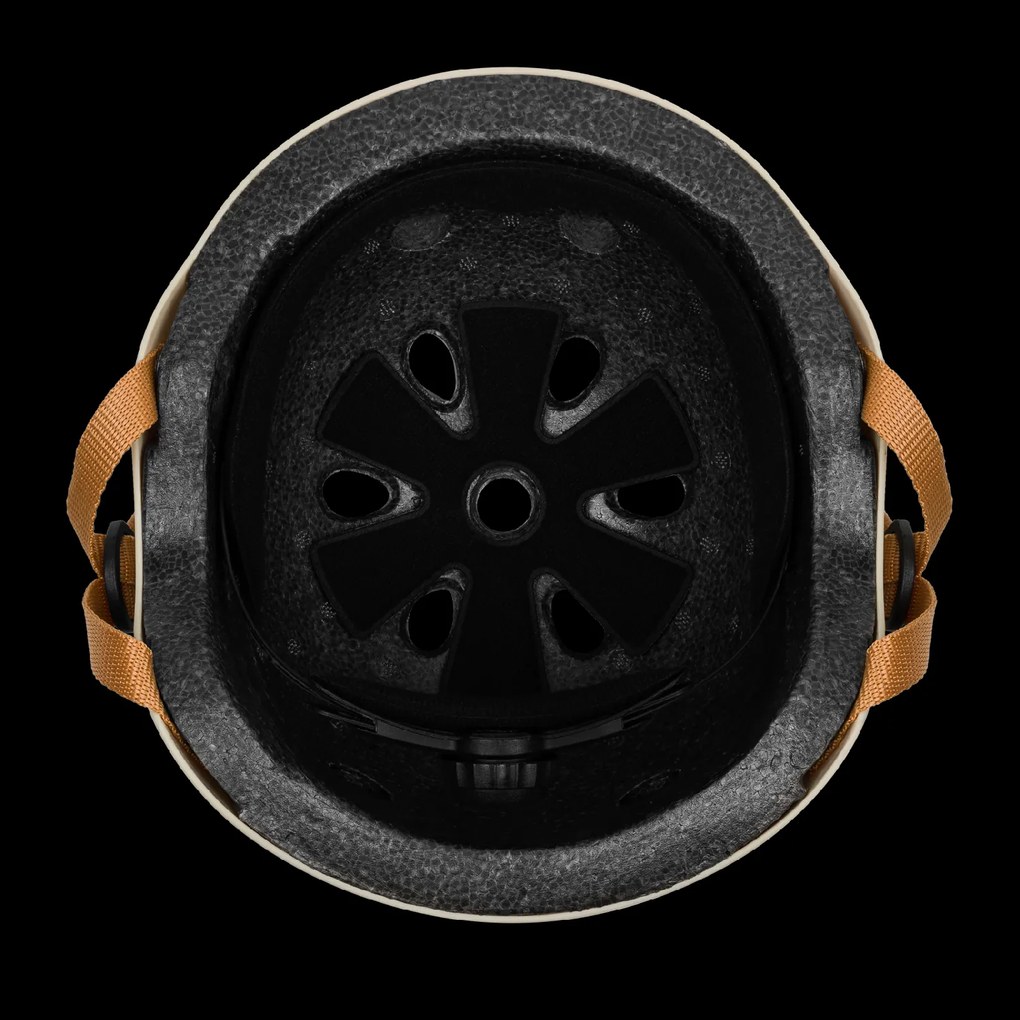Lionelo Helmet - přilba pro děti Farba: Beige Sand