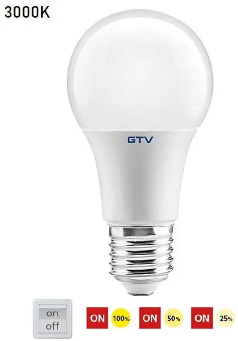 GTV LD-3SDA60-10W