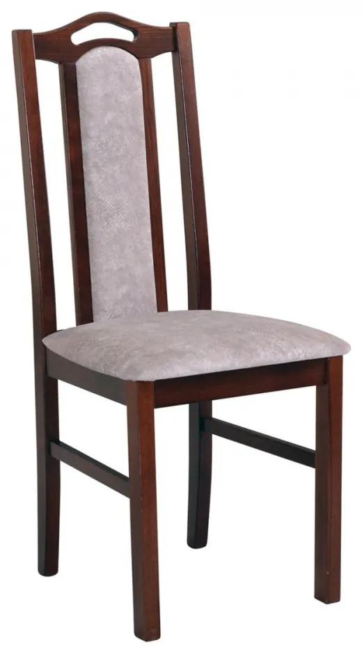 Drewmix Jídelní židle čalouněná Mona