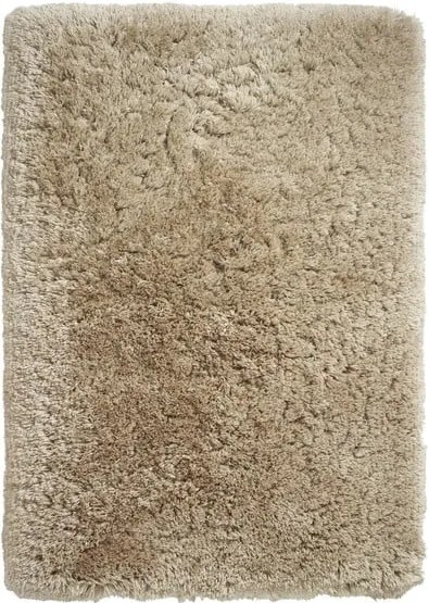 Béžový ručně tuftovaný koberec Think Rugs Polar PL Beige, 80 x 150 cm