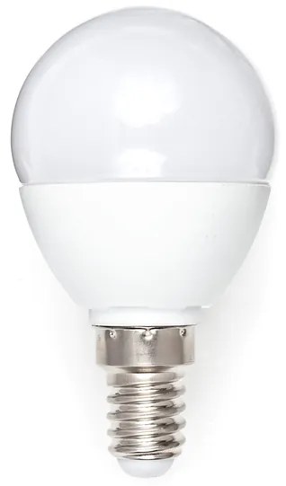 MILIO LED žárovka G45 - E14 - 8W - 705 lm - studená bílá