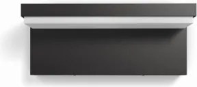 Venkovní nástěnné LED svítidlo Philips Bustan 16483/93/P3 4,5W 4000K neutrální bílá IP44