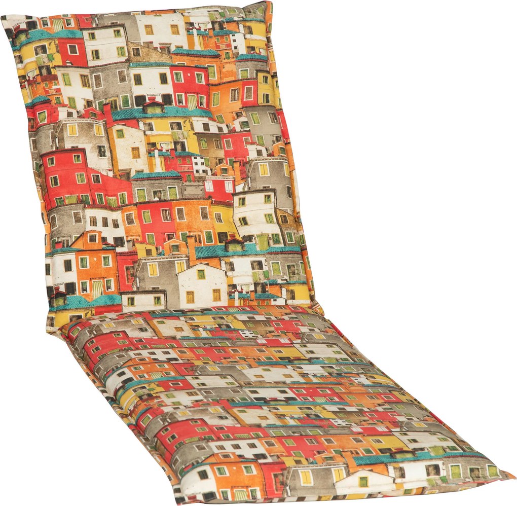 XXXLutz PODLOŽKA NA LEHÁTKO, 191/58/8 cm Gardenson - Online Only zahradní nábytek - 006285009402