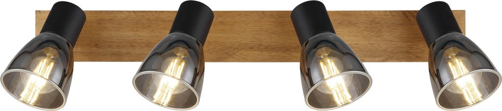XXXLutz BODOVÉ SVÍTIDLO, 40 W/E14, 50/7/15.5 cm Globo - Bodová světla - 004558463304