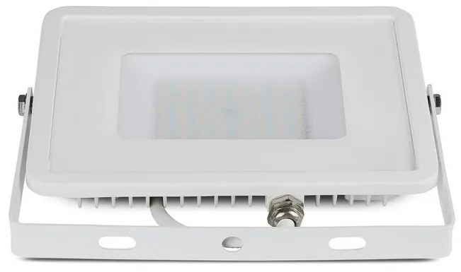 LED Solution Bílý LED reflektor 50W Premium Barva světla: Teplá bílá 21409