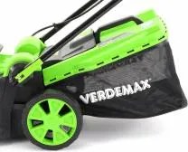 V-Garden VERDEMAX RS20 Aku sekačka (2x baterie + nabíječka)