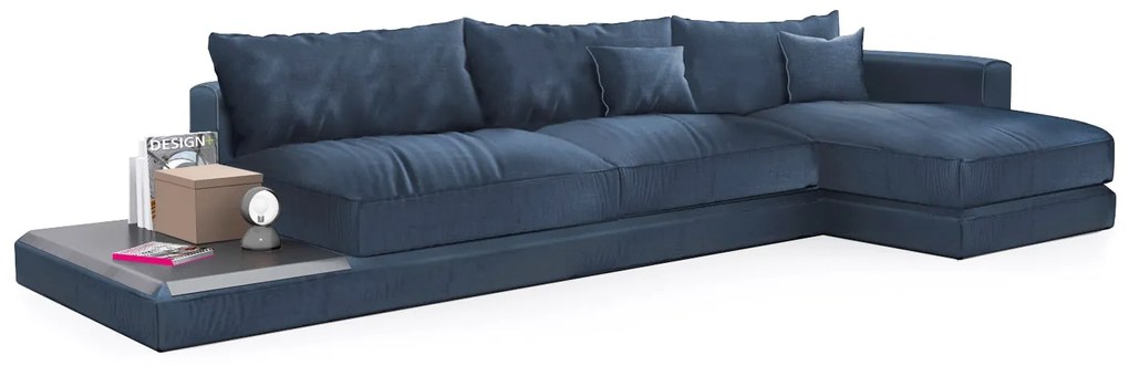 Kora látkové sofa Calligaris