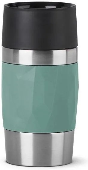 Termohrnek tefal cestovní hrnek 0.3 l compact mug mentolovo zelený n2160310