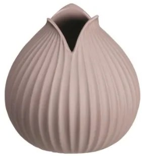 Keramická váza Asa Selection YOKO růžová 10,5x10 cm