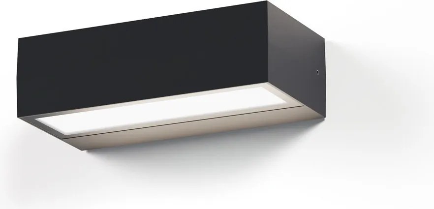 LED2 5238354 LED2 Venkovní nástěnné svítidlo KVADER II, A antracit - LED2 Lighting