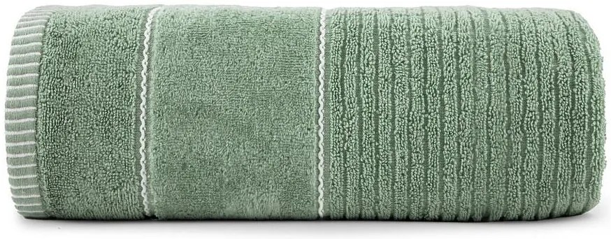 Detexpol Ručník Teo 30x50 mint 470 g/m2 froté látka
