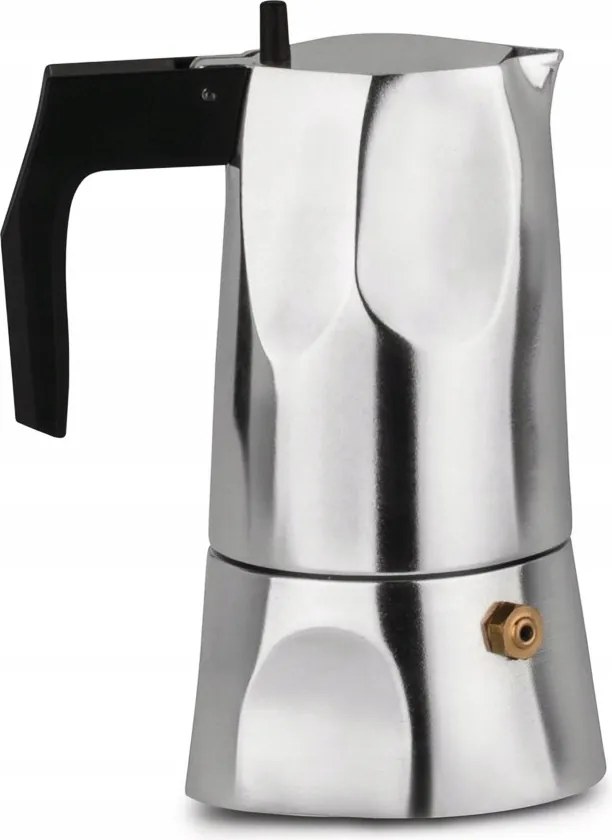 Alessi Ossidiana Kávovar Kávovar 70 ml
