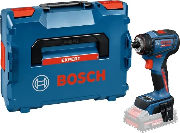 Bosch EXPERT AKU vrtací šroubovák EXSR18V-90FC, bez aku v L-Boxxu 136 06019R2000