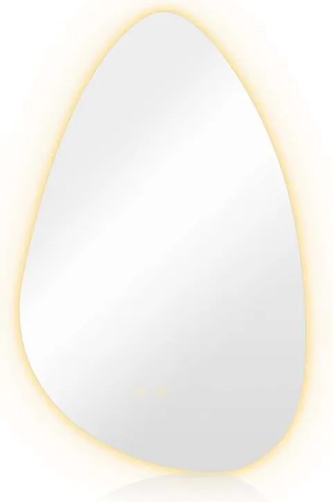 Zrcadlo Agote, stříbrná