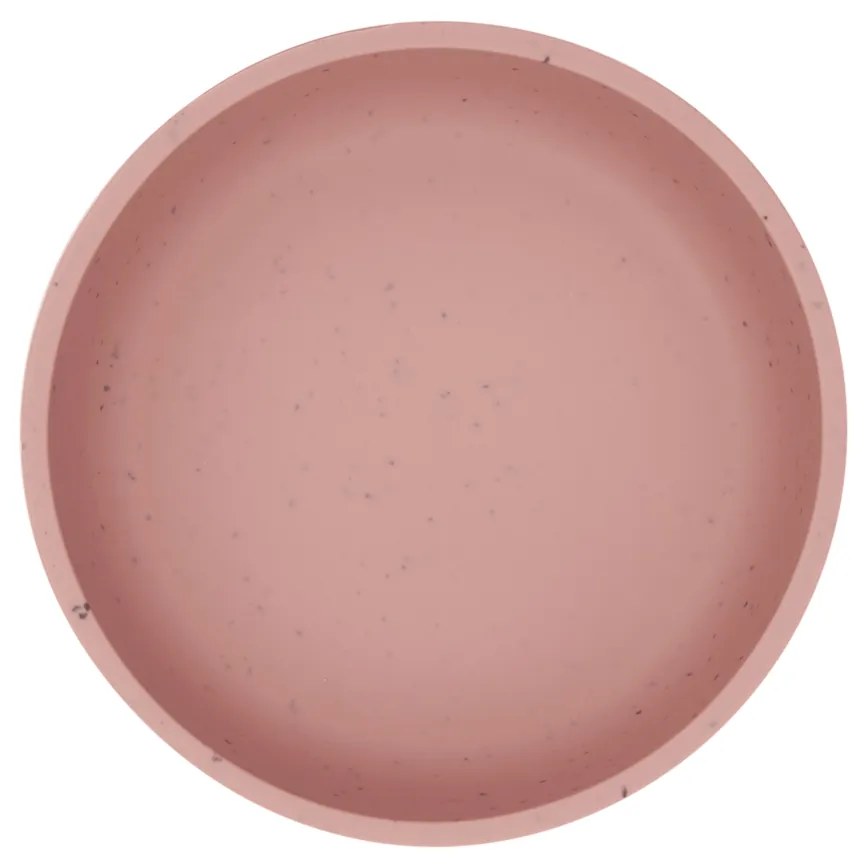KikkaBoo Miska Platinum Silicone Blush