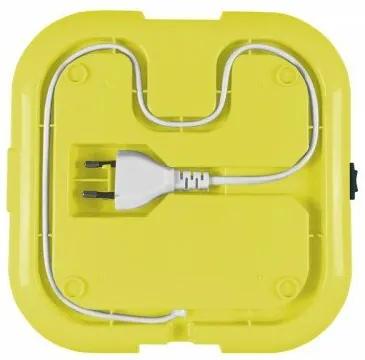 BEPER BC160G elektrický obědový box 1.6l, duální napájení, žlutý