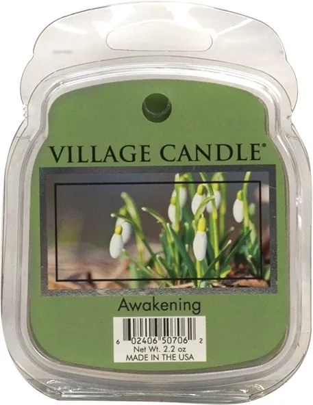 Village Candle Vosk, Jarní Probuzení - Awakening, 62g