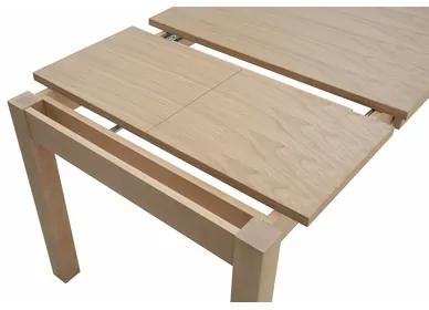 Dřevěný rozkládací stůl FRONTSLIDE