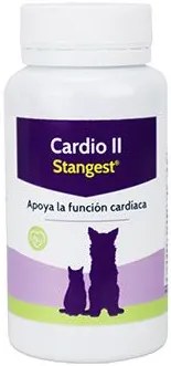 STANGEST CARDIO II Carnitine tablety pro psy a kočky 60tbl