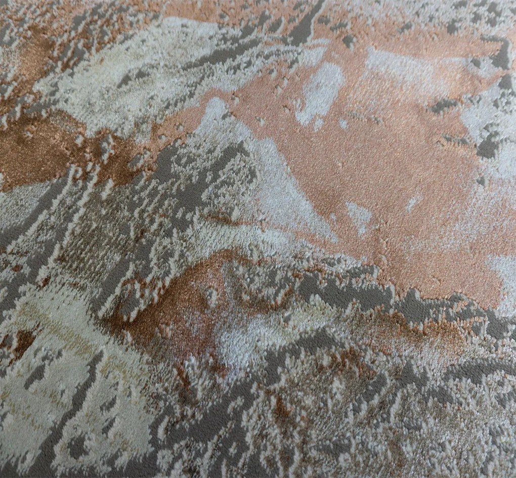 BE Koberec Allianz 6307 BEIGE - béžový obdélníkový Rozměr: 240x330 cm