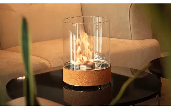 Planika Dancing Flames - BIO krb 36,3x25,1 cm 2,5kW