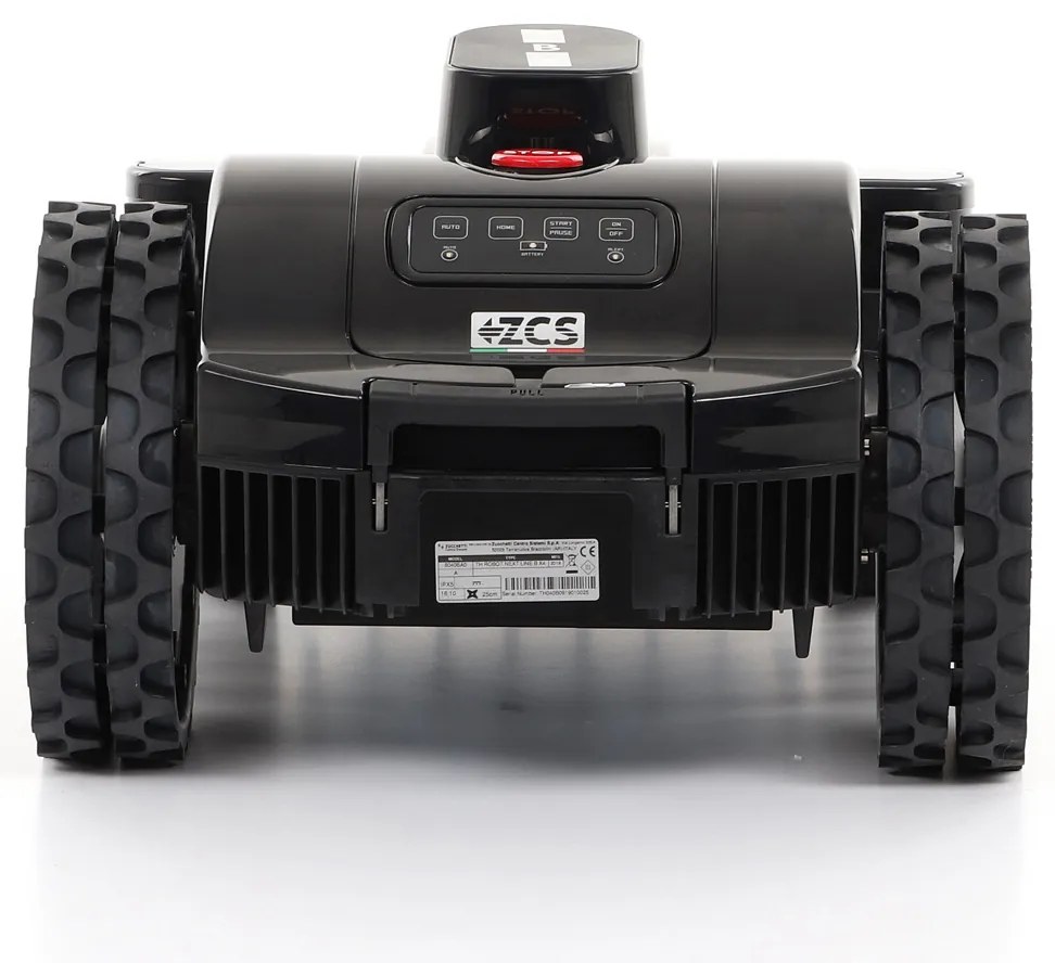 Robotická sekačka ZCS ROBOT NEXTTECH BX4