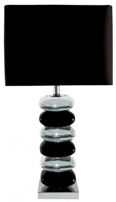 SEARCHLIGHT EU4318CC-1 TABLE stolní lampa
