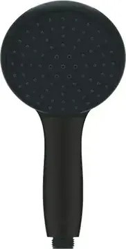Grohe - Sprchová hlavice, 2 proudy, matná černá
