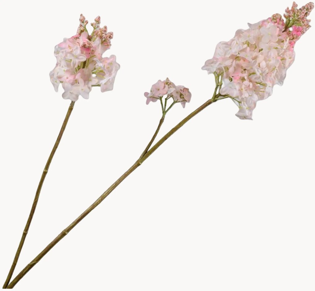 Sada umělých květin Lilac, 2 díly