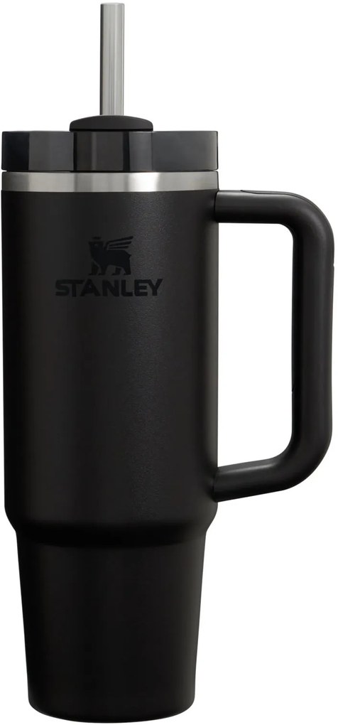 Termohrnek stanley quencher h2.o flowstate tumbler 1180 ml black tonal